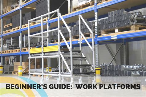 Beginners Guide Work Safety Platforms Fall Protection Blog