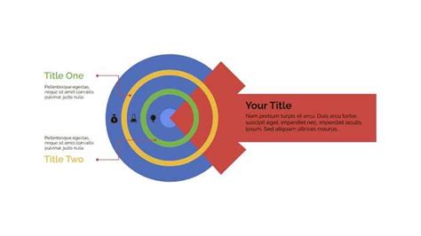 Diagram Showing The Three Stages Of Business Presentation PowerPoint Template Free Download
