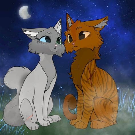 Needletail And Alderheart Warrior Cats Games Warrior Cats Fan Art