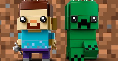 브릭헤즈 마인크래프트 스티브와 크리퍼™ 비디오 어린이를 위한