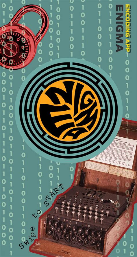 Enigma Application Design BROKEN