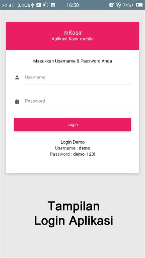 Source Code Aplikasi Android Full Backend Php Kaskus