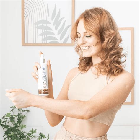 Olita Hydrating Body Serum Cool Coconut Add On