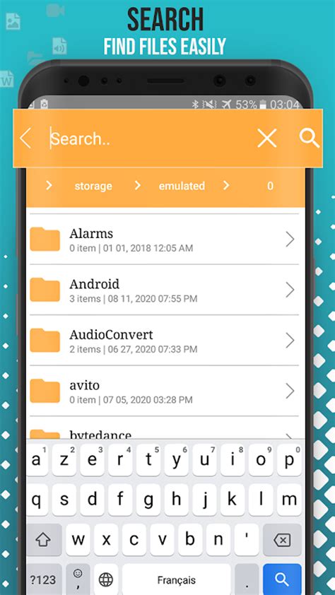 Android 용 File Manager Apk 다운로드