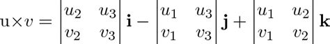 Vector Calculus Understanding The Cross Product Betterexplained