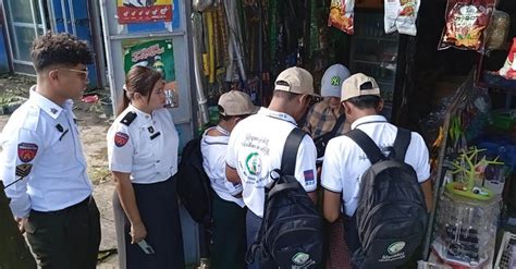 ဧရာဝတီတိုင်းတွင် သန်းခေါင်စာရင်းကောက်သည့် ဆရာ၊ ဆရာမများကို လုပ်အားခ အပ