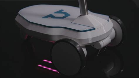 Ohmni Is A Robot That Makes Video Chatting Feel More Connected Digital Trends