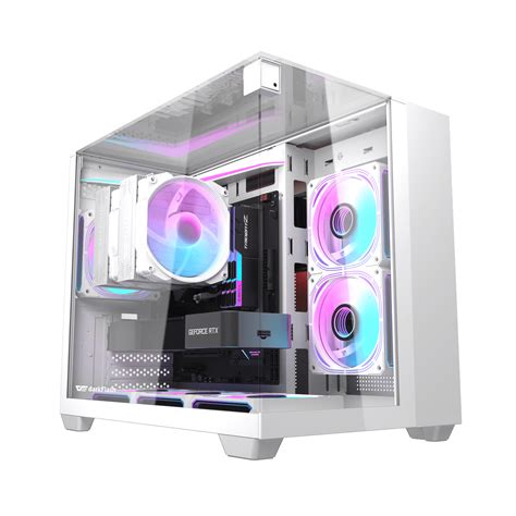 Th285m M Atx Pc Case Darkflash