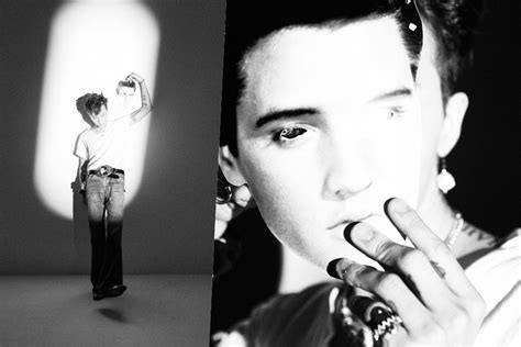 지드래곤 물랑루즈 감독과 콜라보 뮤비 엘비스의 탈을 쓴 Gd Pickcon