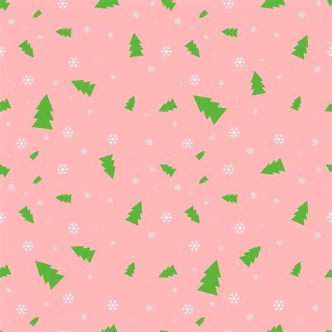 Premium Vector Christmas Seamless Pattern