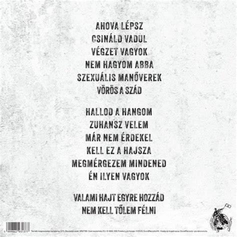 Újra Megjelenik A Sex Action Első Albuma