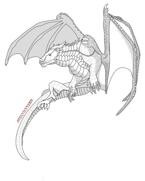 Joy Ang Style Mudwing Base By Avianwyvern On Deviantart