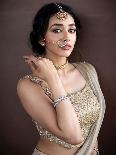 All Eyes On Preity Mukhundhan A Star In The Making All Eyes On