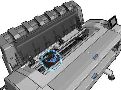 Remove The Printhead Hp Support
