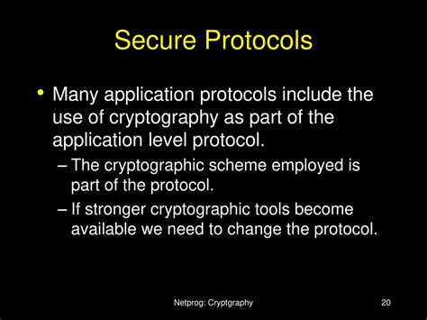 Cryptography Reference Network Security Ppt Download