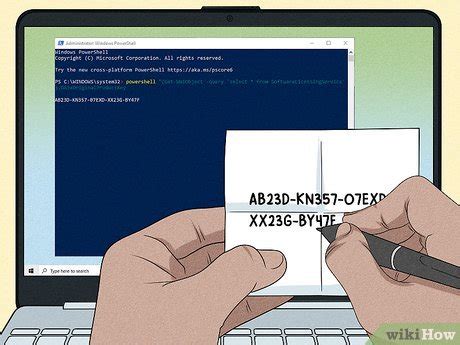 How To Find Your Window Or Product Key Simple Ways
