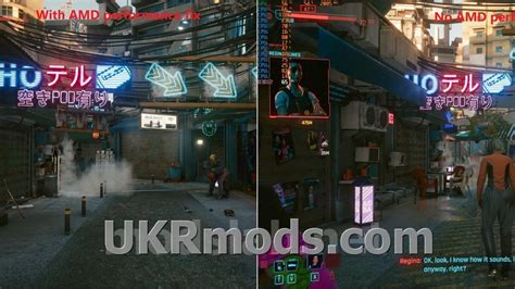Завантажити Cyber Engine Tweaks для Cyberpunk 2077 Ukrmods