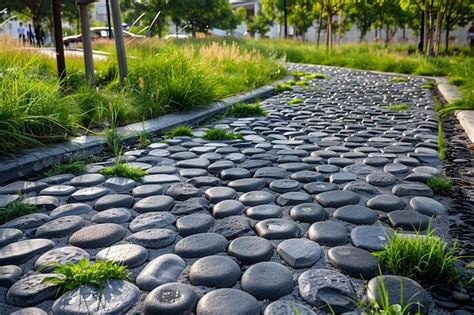 Designing Permeable Pavement Systems For Urban Are Generative Ai