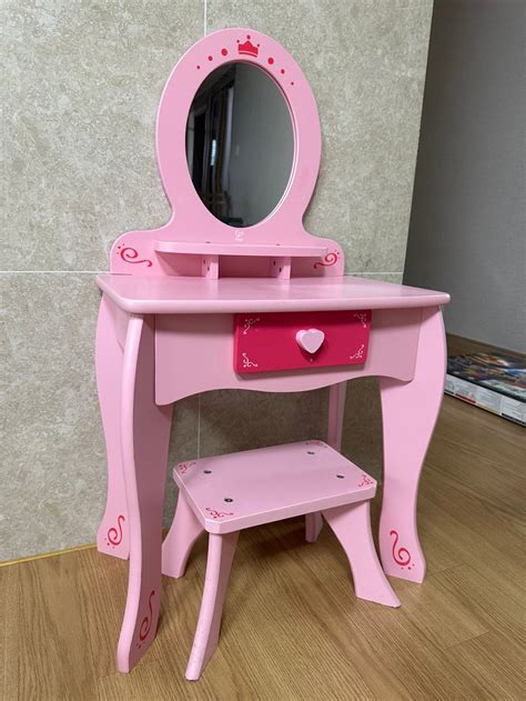 하페 원목 어린이 화장대 하페 당근마켓 중고거래