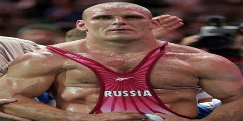 ترسناک ‌ترین کشتی‌گیر قرن عکس