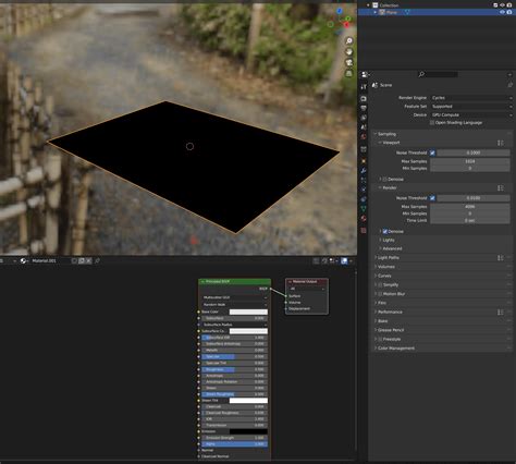 principled bsdf only black on update to 4 0 r blender