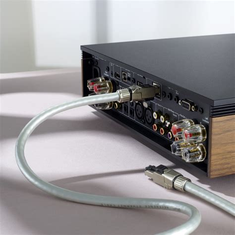 Qed Reference Ethernet Playroom Si Največja Ponudba Avdio Opreme V Sloveniji