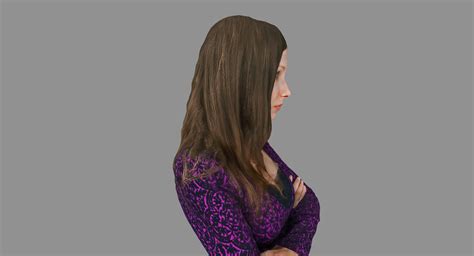Ds Max Human Body
