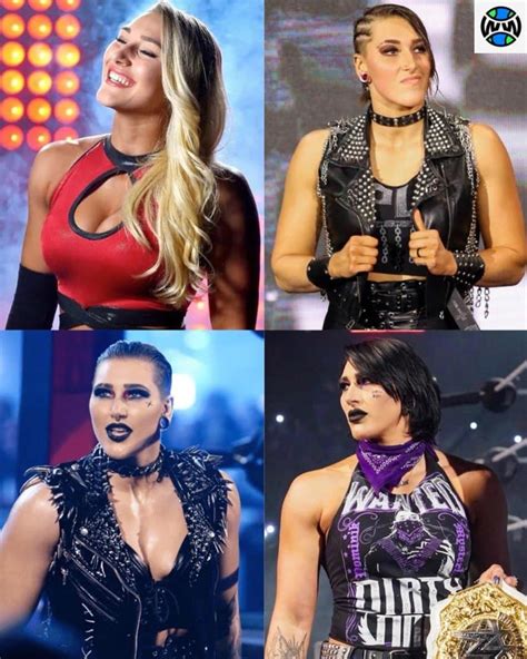 더쿠 트리쉬 베키린치 이후 Wwe 대표 여성레슬러로 자리잡은 여성프로레슬러