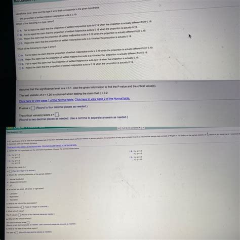 solved this ou identify the type lerror and the type il