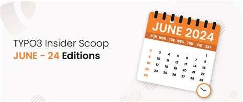 typo3 insider scoop 2024 june edition