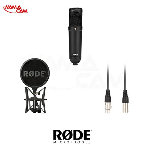 فروش ویژه ⭐ میکروفون استدیویی رود Rode Nt1 Kit خرید Rode Nt1kitنماکم