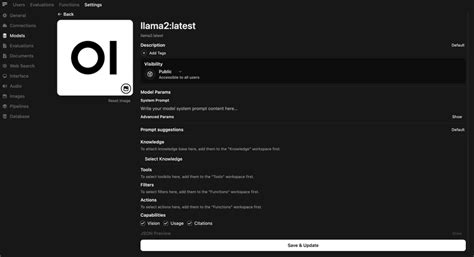 how to setup open webui with ollama and docker desktop dev community