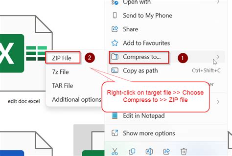 How To Compress Excel File To Smaller Size Quick Tricks Excel Insider