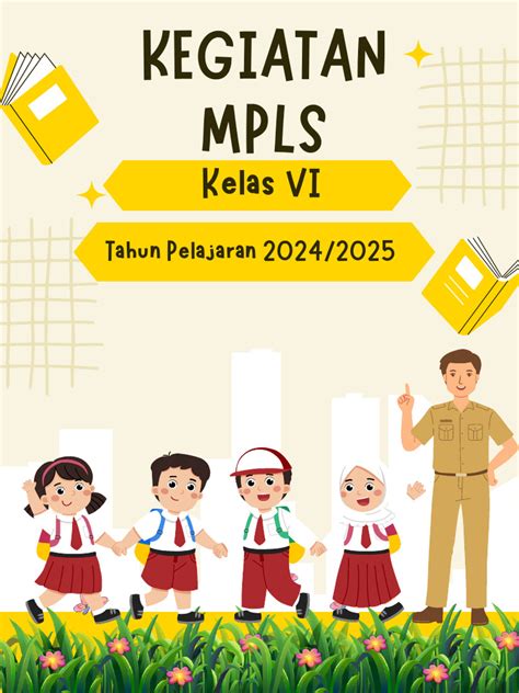 Mpls Kelas 6 Sd Pdf Pdf