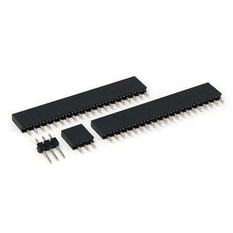 Female Header Set For Raspberry Pi Pico
