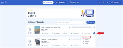 How To Create A Flipbook With Canva