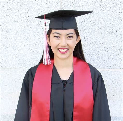 Stephanie Yu On Linkedin 4 Years Ago Today I Graduated From The