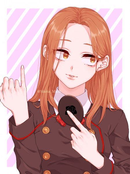 Utsushimi Camie Boku No Hero Academia Zerochan Anime Image Board