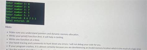 Solved Perform Basic Linked List Operations Requirements