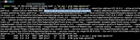 How To Communicate With The Kubernetes Api Api Server