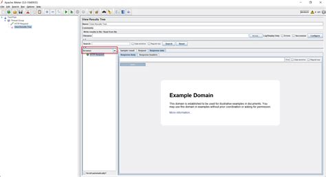 can jmeter replay a test in a browser stack overflow