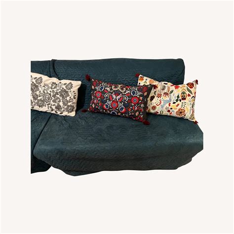 Ikea Double Bed Sofa 3 Seater Aptdeco