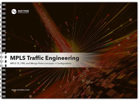 Noction On Linkedin Mpls Traffic Engineering Mpls Te Frr And Merge