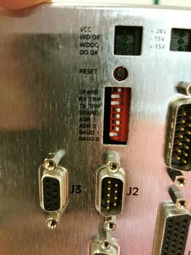 Used Novellus 27 810157 00 I O CONTROLLER For Sale At Tara Semicond