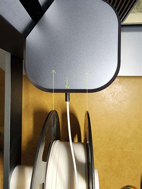 Free Stl File Ankermake M5 Spool Extender・design To Download And 3d