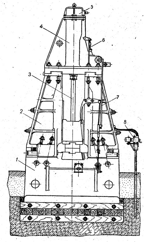 8 К П Д Молота