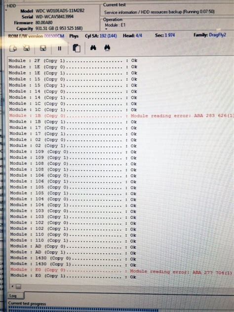 How To Fix Corrupted Or Damaged Firmware SERT Data Recovery Services