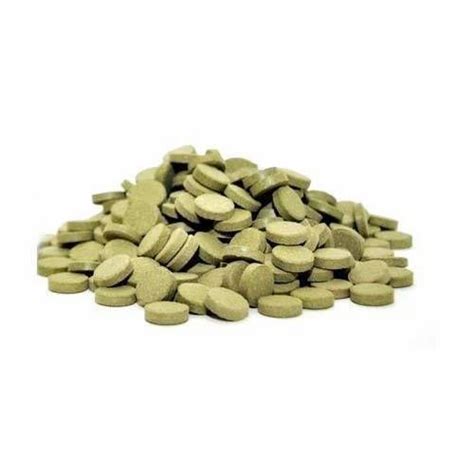 Wheat Grass Tablet 60 Tablets At ₹ 50 Bottle In Gandhinagar Id