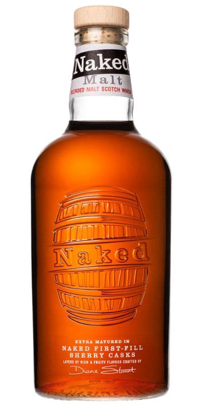 Whisky Naked Malt Drinnk