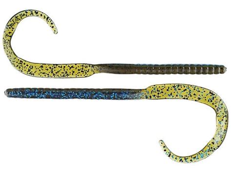 Netbait Baitfuel C Mac Curly Tail Worm Tackle Warehouse